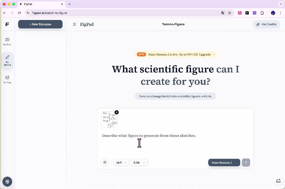 Scientific Figure Drawing: Generate Editable Vector Graphics with AI in ...